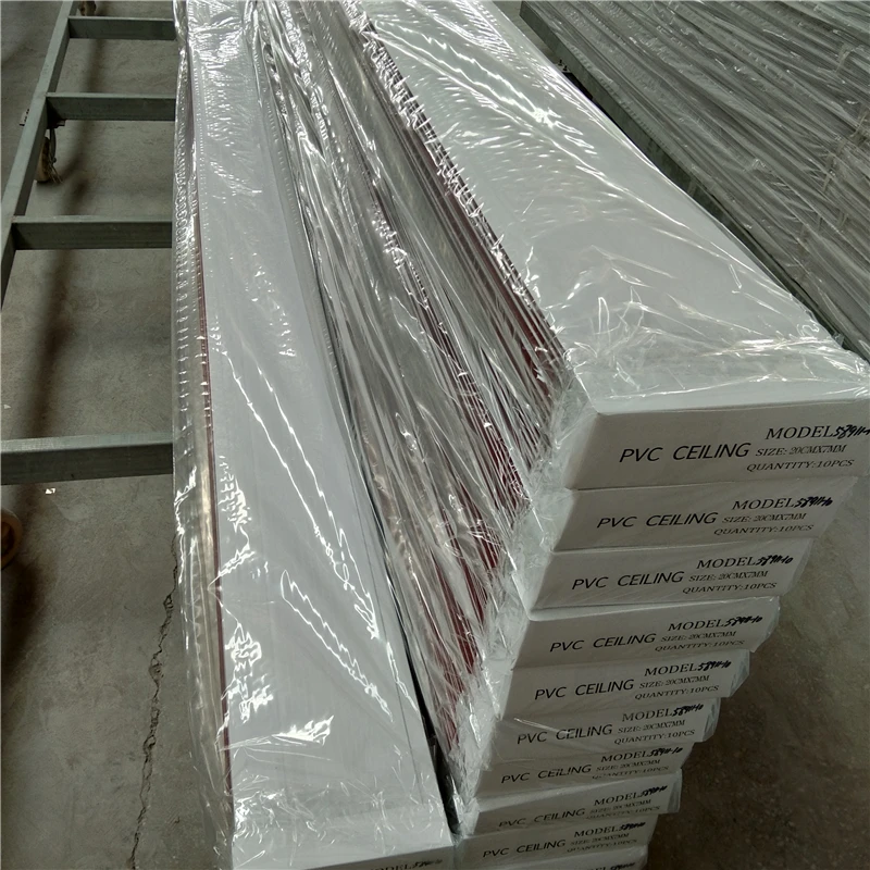 60x60 PVC Ceiling Panels | Removable Suspended Ceiling Tiles for ...