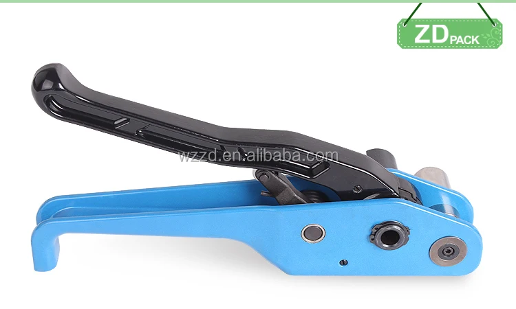 Jpq32/50 Handheld Fibre Cord Strap Tensioner And Manual Strapping Tool - Buy Strap Tightening ...