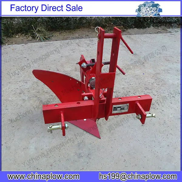 YCHS Mouldboard Plough - Efficient Soil Cultivation
