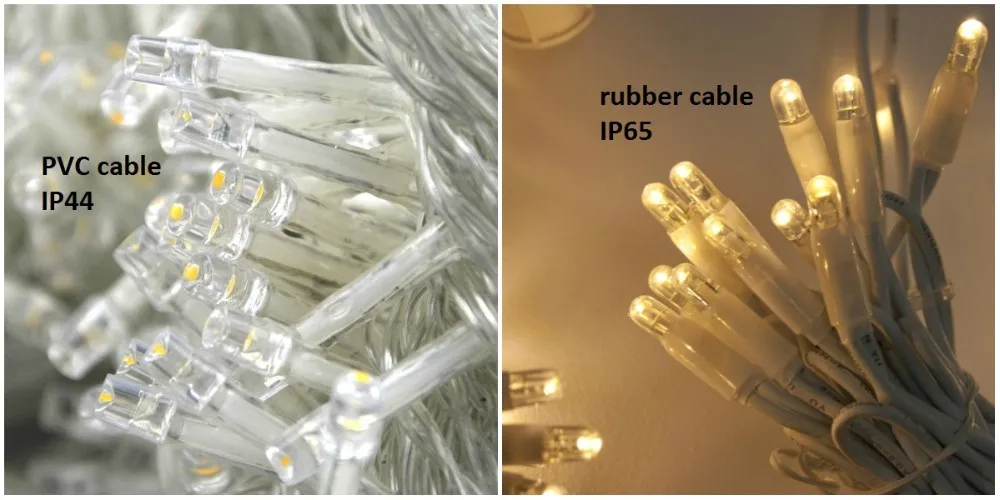 Wedding Ceiling LED Light String - Fairy Lights for Party