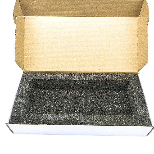 Eco-friendly EPE Foam Die Cut for Jewelry Box Protection