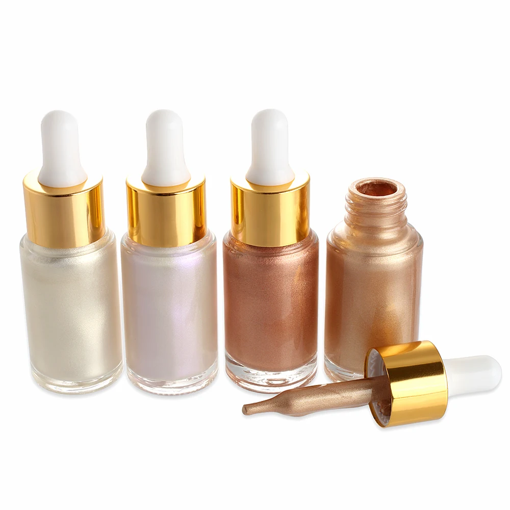 20ml Liquid Ultra-Concentrated Glow Drops Highlighter