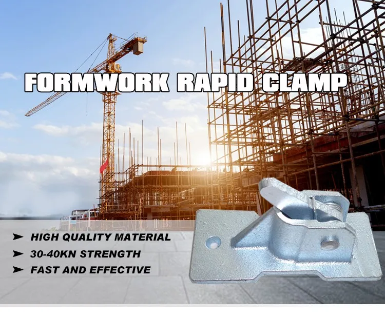 Spot Supply Fastening Formwork Clamp Tensioner - WSTFRC