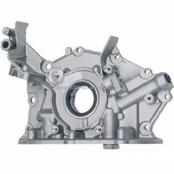 Auto Lubrication Parts For Toyota 15100-20020 15100-20050 Oil Pump ...