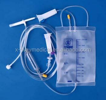 Disposable Medical Empty Iv Bag Infusion Iv Bags,Iv Stand Fluid ...