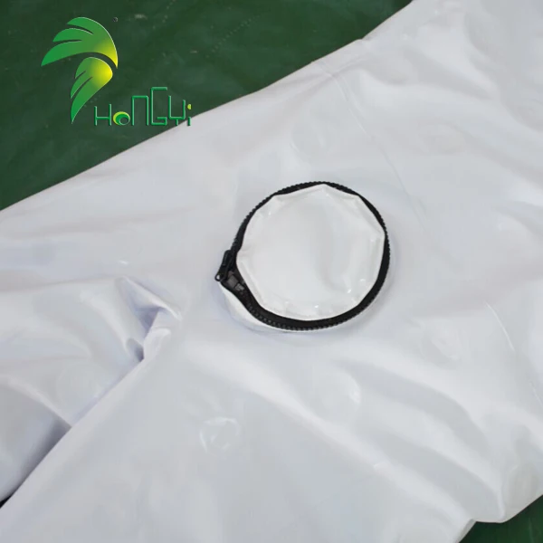 Customized Inflatable PVC Suit for Man - Kig Luka Style