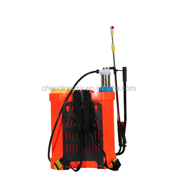 Agriculture Knapsack Portable Hand Pump Manual Operated Hand Sprayer ...