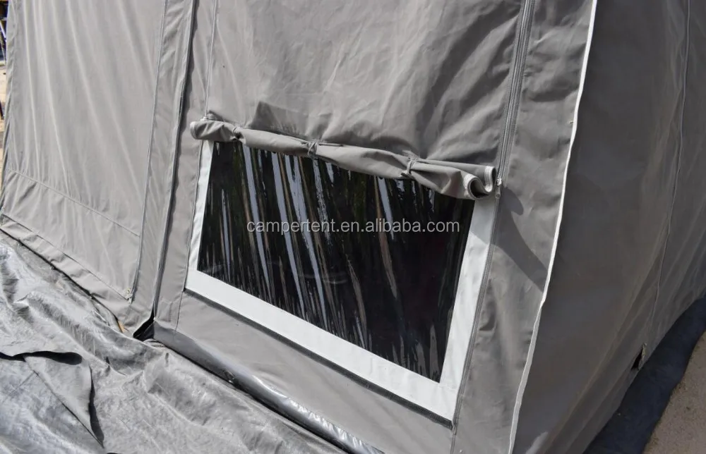 Camping Trailer Tent - Durable & Waterproof off Road Shelter