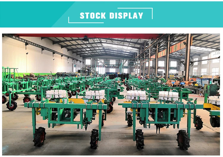 Vegetable Seedling Transplanting Machine Seeding Transplanter Vegetable ...