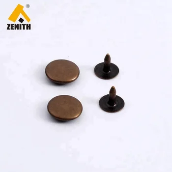 Metal Rivet Button With Nail For Jeans Bm10390 10391 10393 10394 - Buy ...