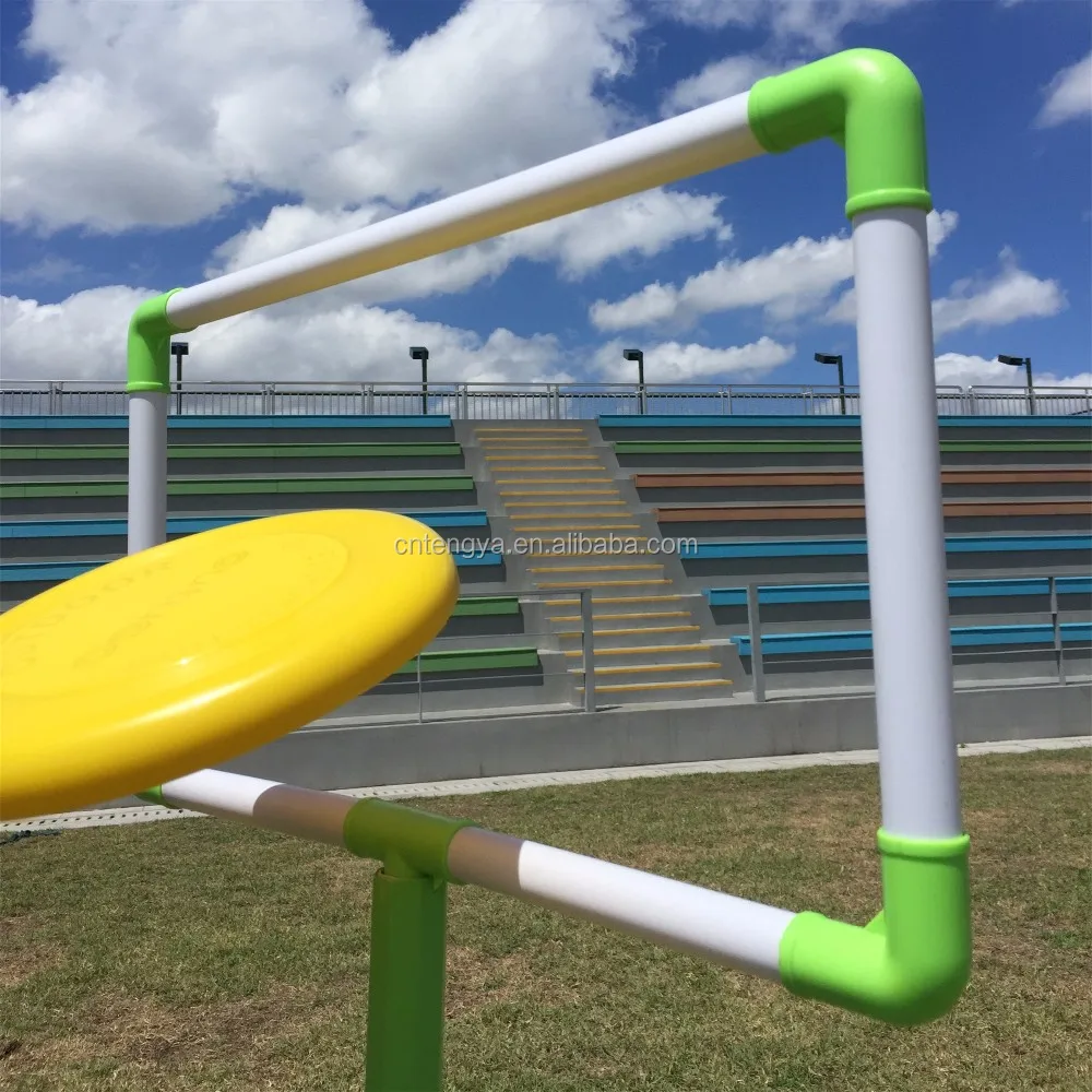 Indoor Outdoor Giant Soft Fabric Flying Disc - Tengya