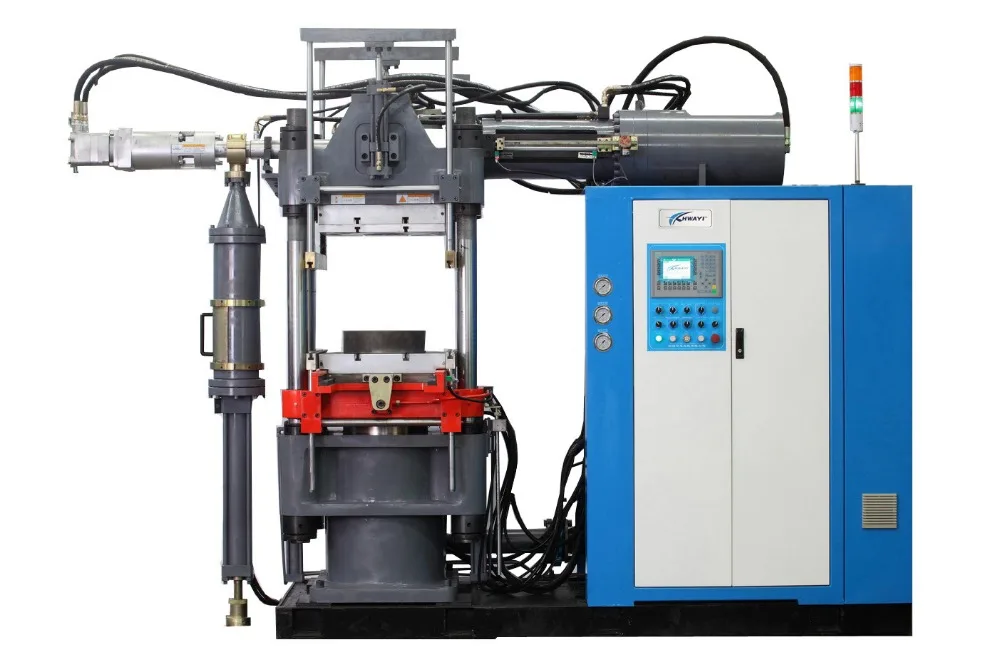 300ton Rubber Injection Molding Machine Making For 35kv-66kv Insulator ...