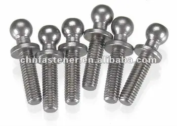 Stainless Steel Ball Studs - Buy Threaded Ball Stud,Threaded Ball Stud ...