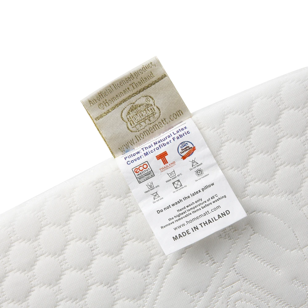 Thailand Import Natural Latex Neck Pillow To Help Car Leisure Memory Buy Pillow Latex Natural