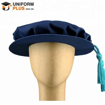 High Quality Graduation Bonnet,Phd Doctoral Bonnet Cap,University Tudor ...