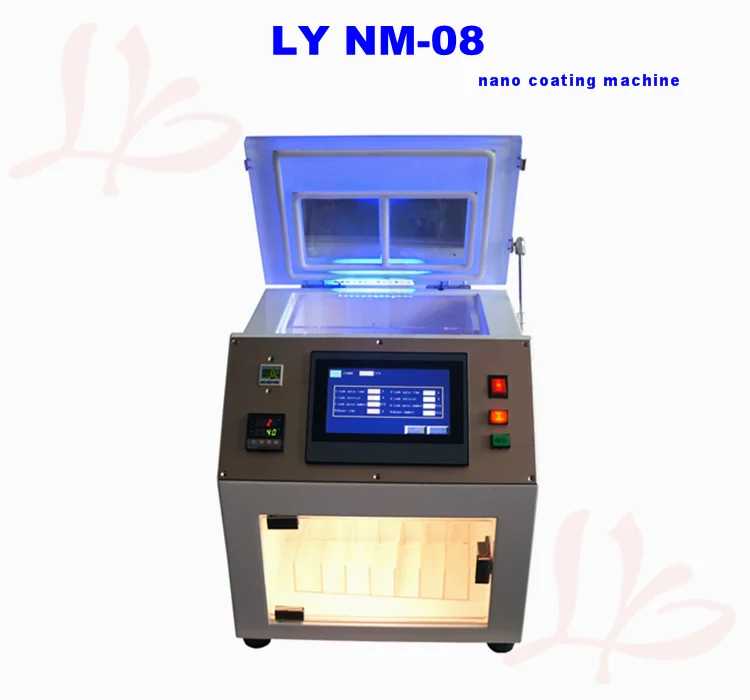 Mobile Waterproof Vacuum Nano Coating Machine For Mobile Phone ...