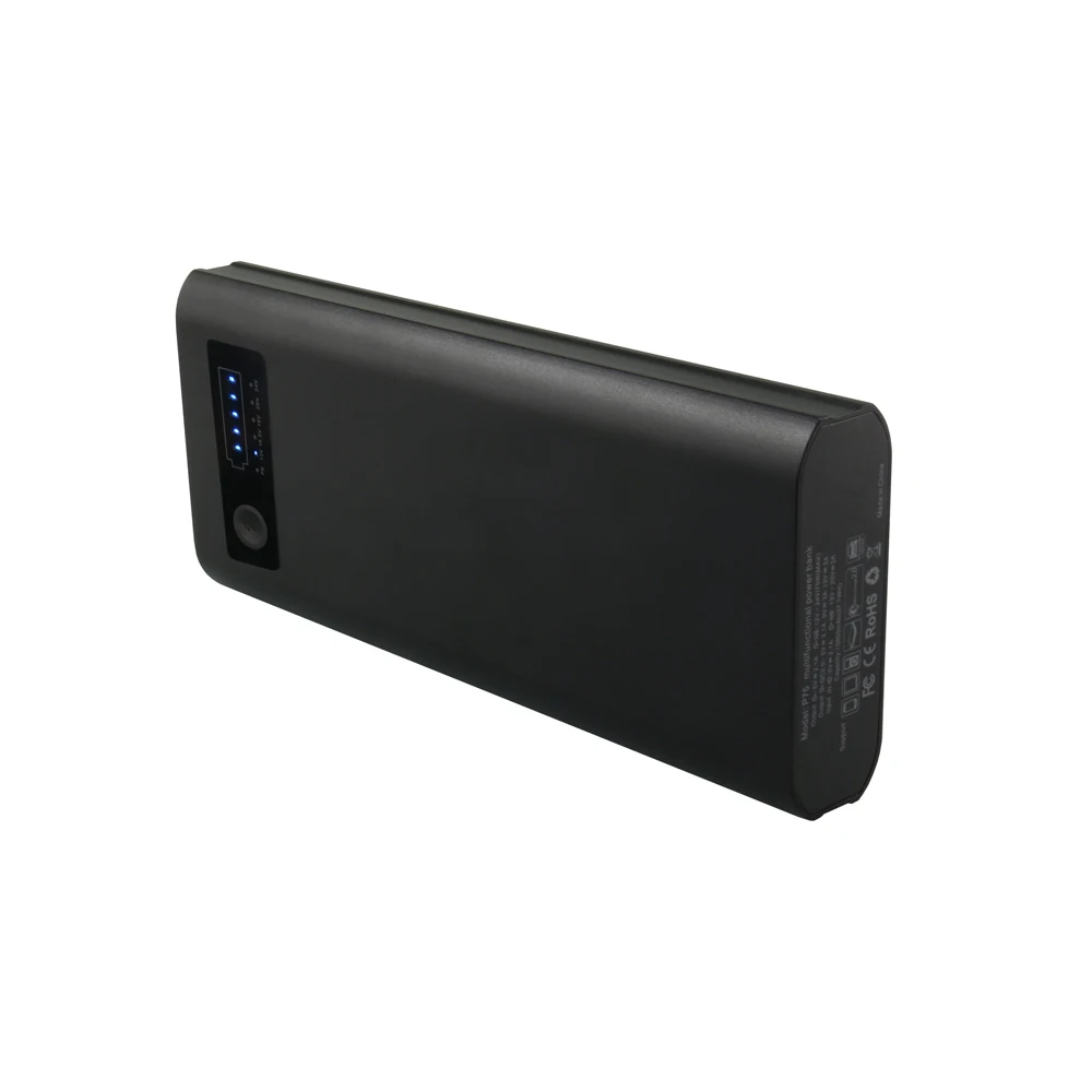 Power Bank Laptop 20000mah Portable External Battery Charger 19v Output ...