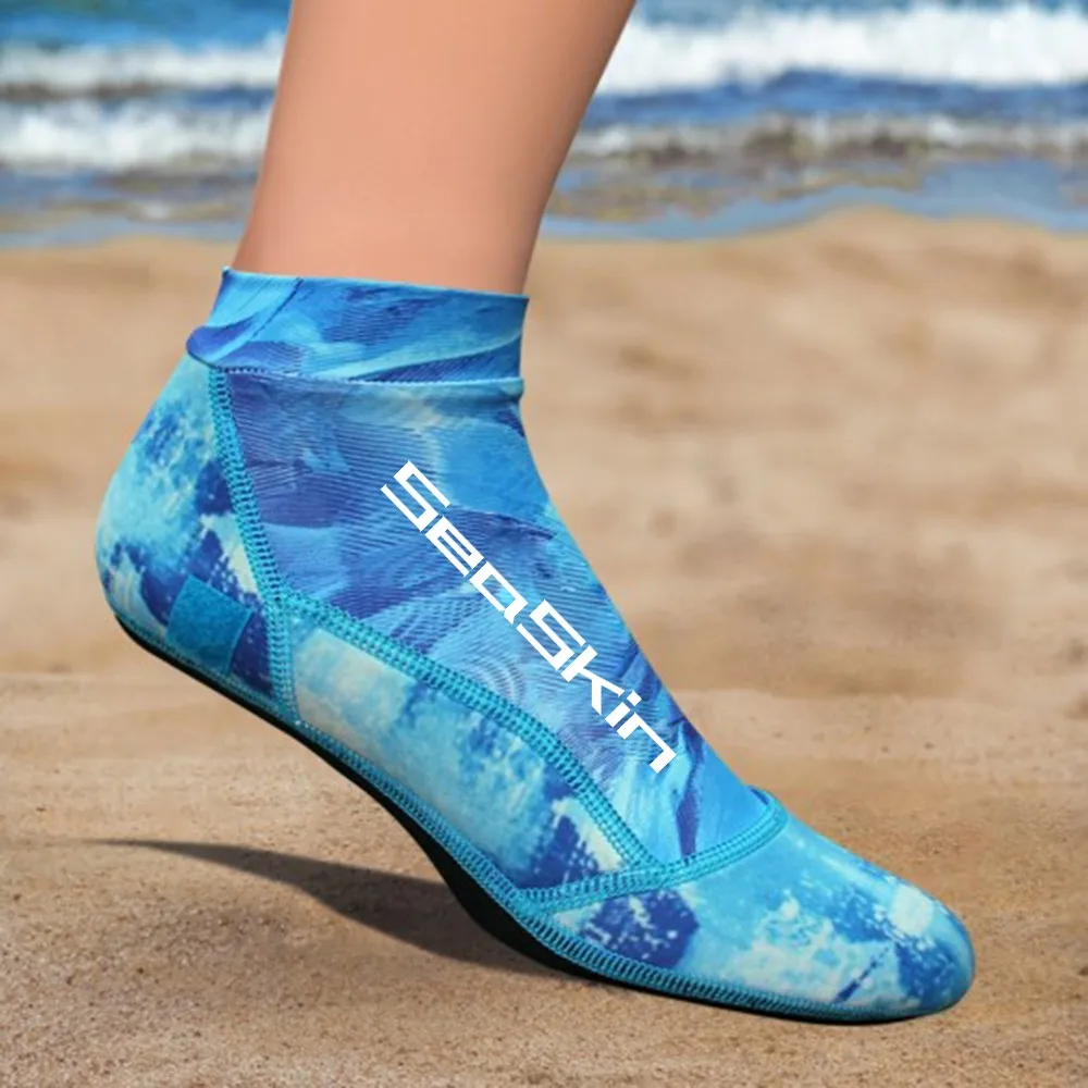 Seaskin Lightweight Uv Protection Neoprene Beach Socks - Buy Beach ...