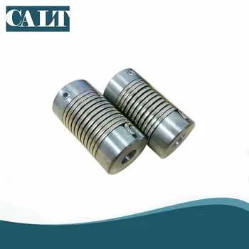 Steel Flexible Coil Spring Couplings Bellows Coupling - Buy Bellows ...