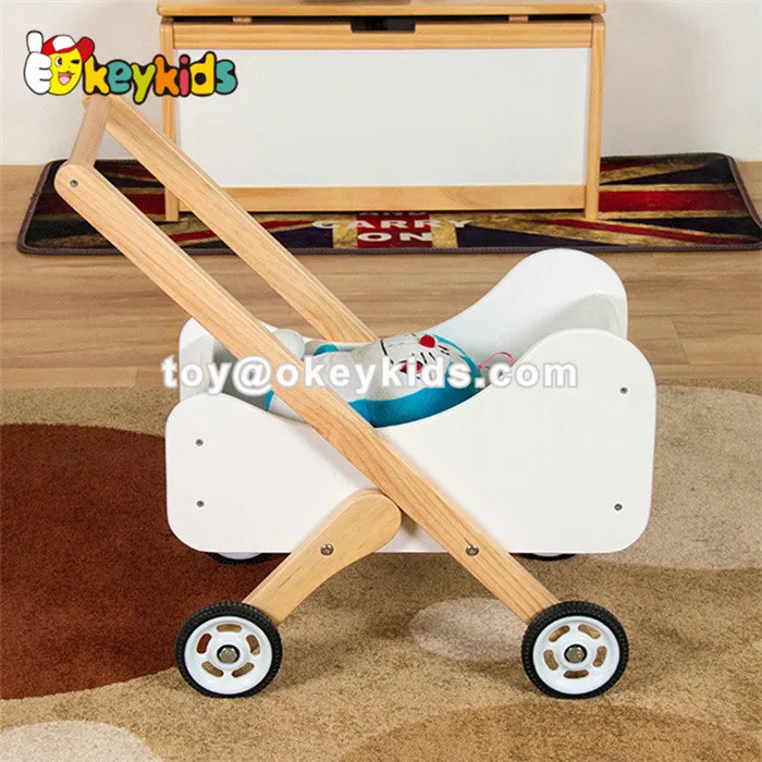 New Fashion Mini Wooden Toy Trolley For Baby W16e107 - Buy Toy Trolley ...