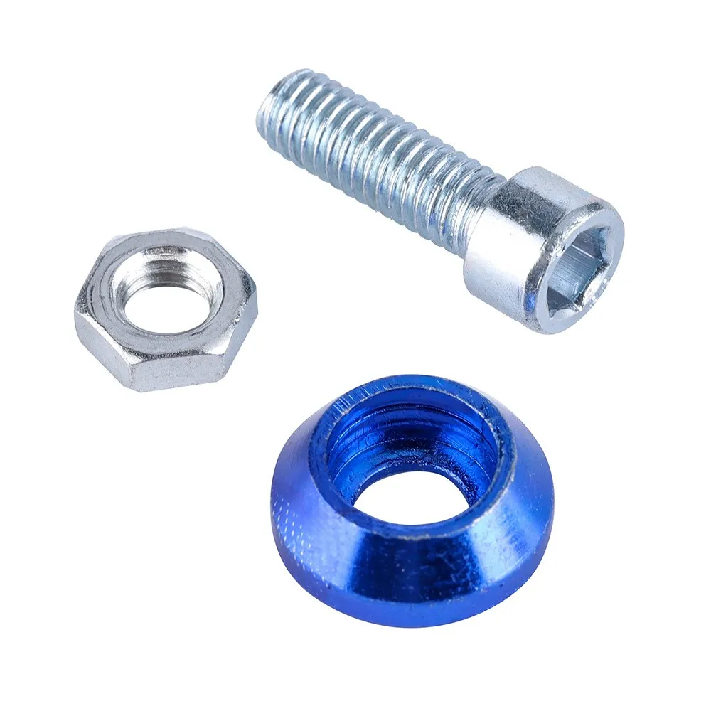 M4 M8 Aluminum Conical Washers - Durable & Versatile