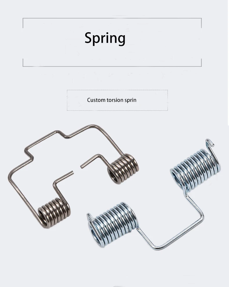 28 Years Factory Made Custom Torsion Spring - Buy Made In China ...