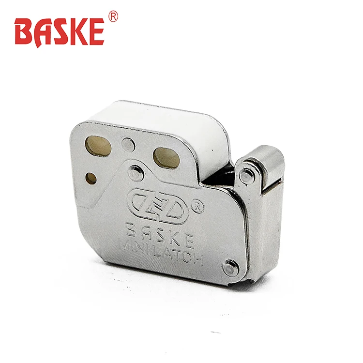 Stainless Steel Mini Latch Automatic Spring Loaded Push To Open ...