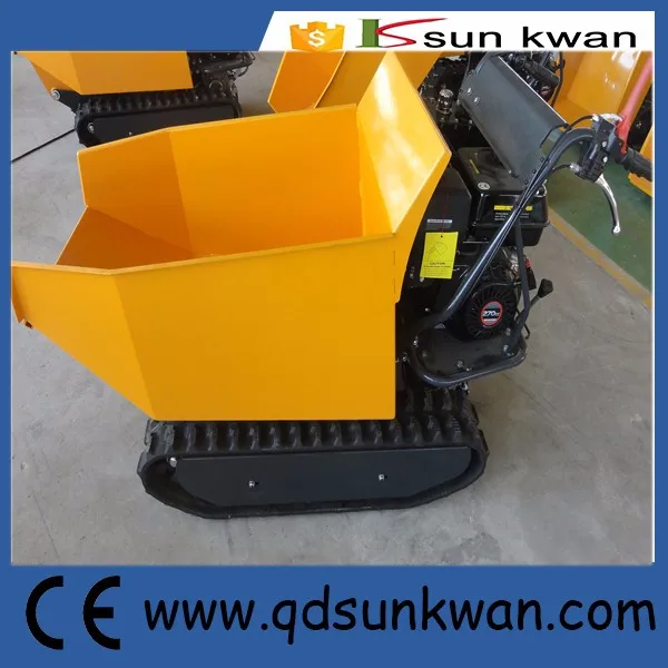 Alterrain Motorized Track Wheelbarrow - Buy Motorized Wheelbarrow,Track ...