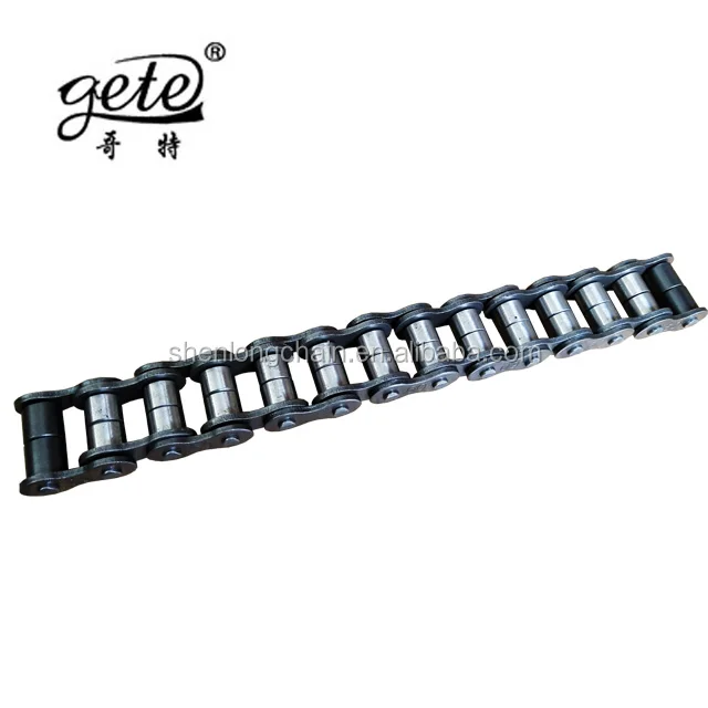 Roller Chain ANSI 80-1 with Extra Large Inner Width for Ag Machinery
