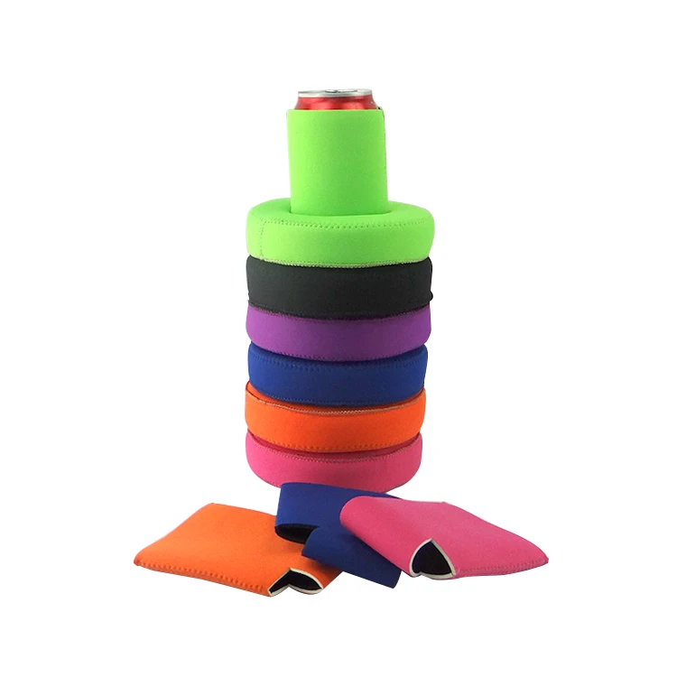 Solid Floating Neoprene Drinking Holder Pe Foam Cans Holder - Buy ...