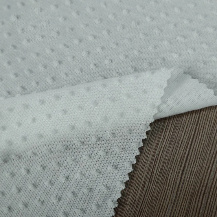 textile-material-poly-spandex-jacquard-clip-swiss-minky-dot-fabric