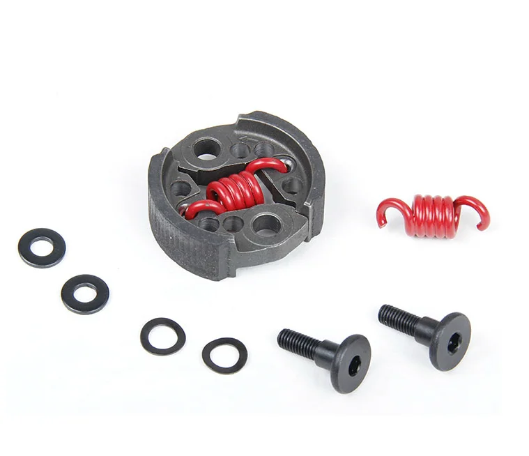 Baja Parts 8000 Rpm Light Weight Clutch Or 1/5 Scale Rc Car Gas Engine ...