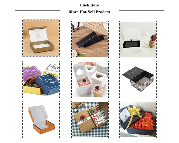 Wholesale Custom Logo Printed Gift Delivery Mailing Packaging Box - Buy ...