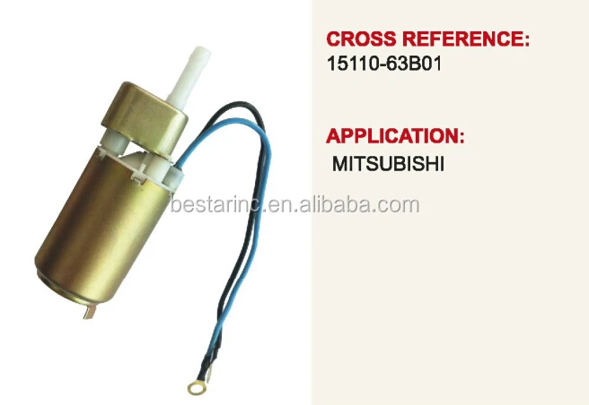 French Automobile Fuel Pump E7063m 0580464001 Ttp387 - Buy European Car ...