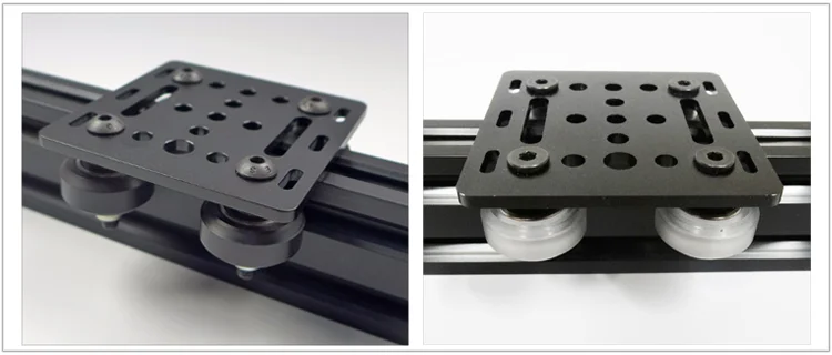 Aluminum V-slot Gantry Plate 20mm For 3d Printer And Cnc Router - Buy ...