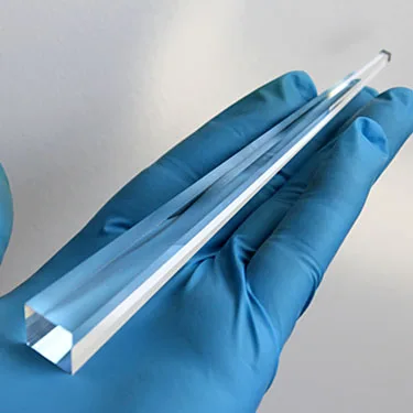 Tapered Light Pipe Prism Homogenizing Rods for LED Sources and so on ...