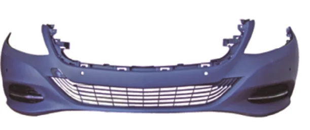 Oem Replacement Parts Front Bumper Set For Mercedes W222 S Class ...