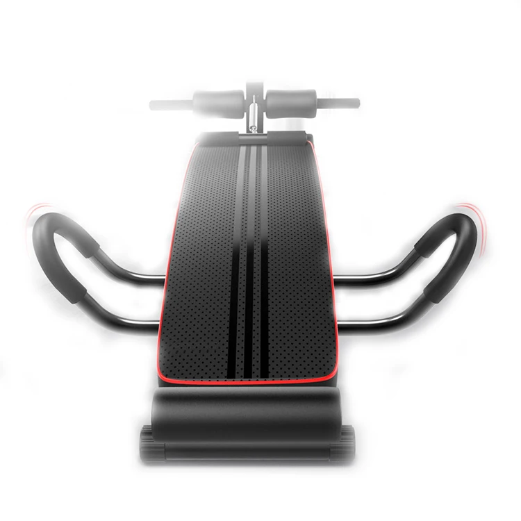 Home Exercise Bodybuilding Foldlable Mini Sit-up Bench - Buy Sit Up ...