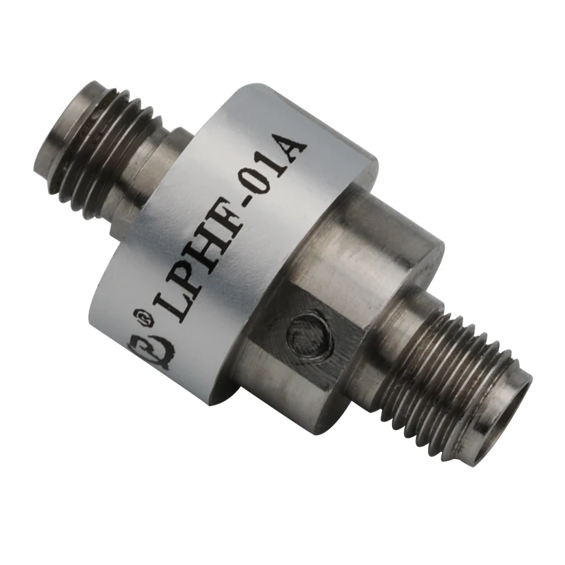 18 Ghz Frequency Range 1 Channel HF Rotary Joint for ATC Radar
