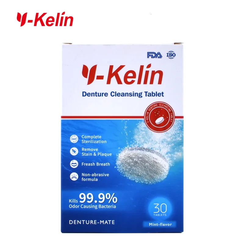 Antiseptic Tablet For Denture Cleaning - Buy Antiseptic Tablet ...