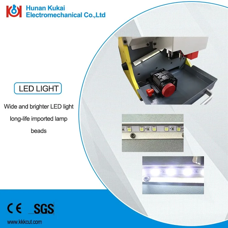 High Performance Key Cutting Machines For Sale Auto Computer Programmer ...