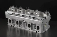 MAZDA G6 2.6 Cylinder Head - OEM G601-10-100B G612-10-100B