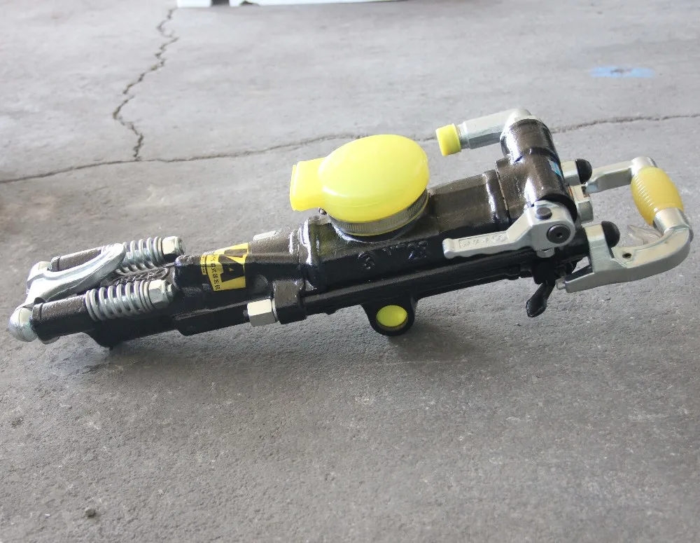 Hand Held Jack Hammer Yt28 Pneumatic Rock Drill - Buy Hand Held Jack ...