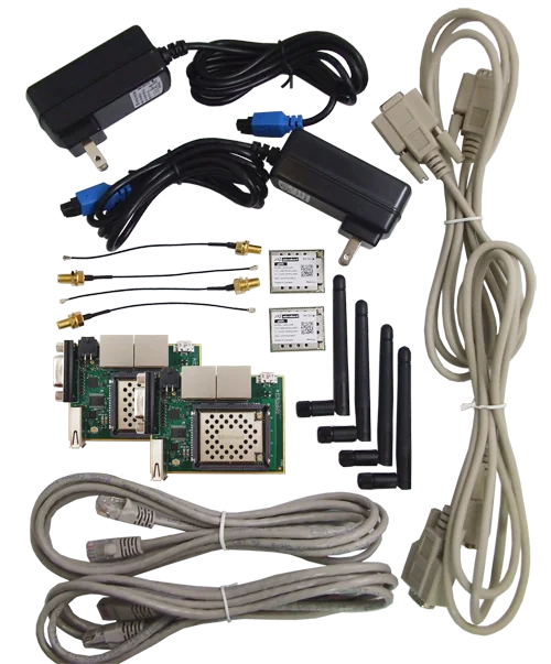 Microhard Uav 라디오 모뎀 Pmddl2450 개발 키트 - Buy 라디오 모뎀,Microhard,데이터 링크 ...