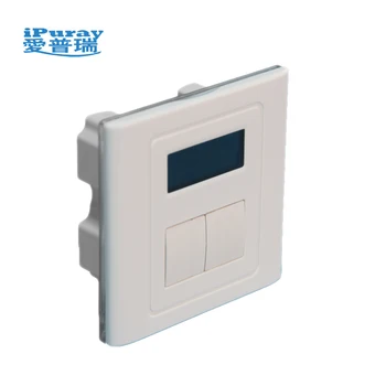 Electric Light Timer Control Switch Smart Home Touch Wall Switch With ...
