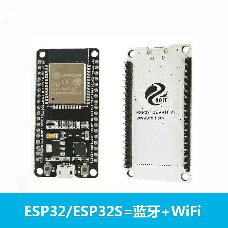 Low Power Wifi Bt Development Board Module Esp32 Esp32s Buy Esp32esp32 Moduleesp 32