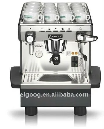 Steam-driven Espresso Machine|hot Coffee Making Machine - Buy Newly ...
