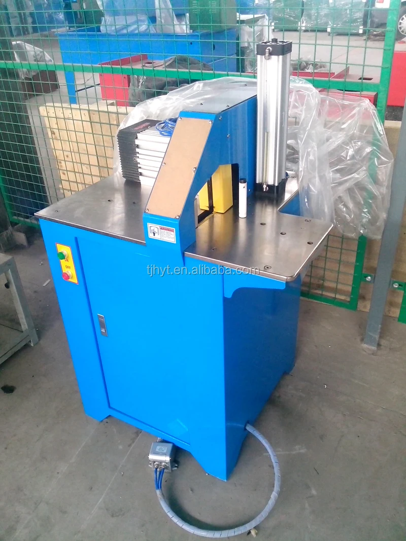 Hyt350b Automatic Hydraulic Hose Cutting Machine With Good Quality ...