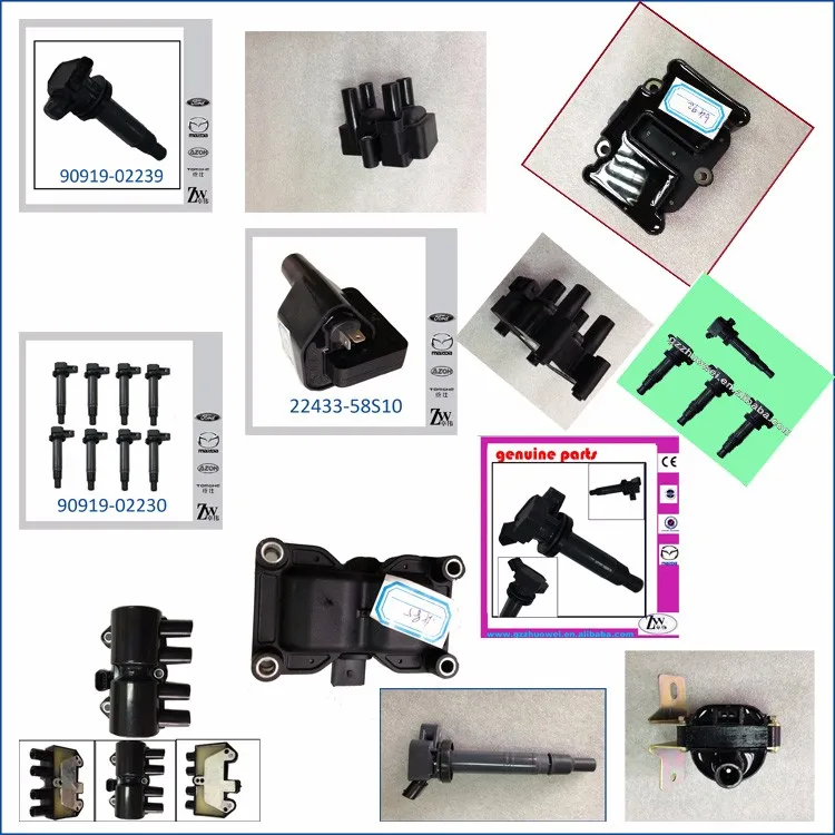 Oil Seal For Mazda 3 6 Cx5 Fz01-27-238 - Buy Oil Seal,Oil Seal For ...