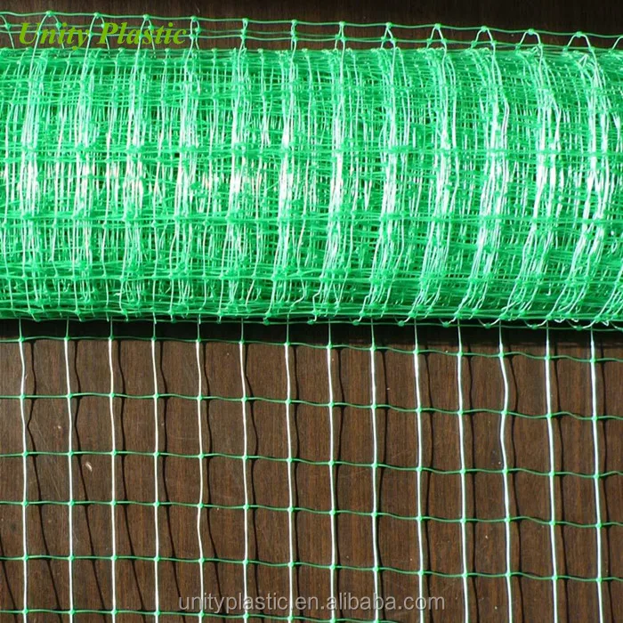 Garden Support Mesh Net,Pp Plastic Climbing Plant Support Net - Buy ...